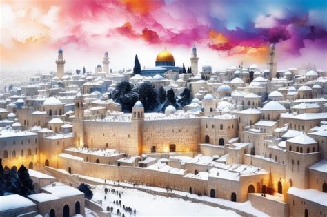 Jerusalem Israel Imagens Download Grátis No Freepik