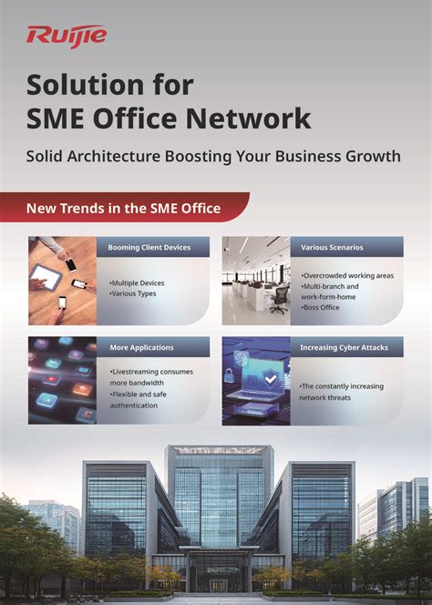 Ruijiereyee Ruijie Reyee Wifi Networks Solution Office Sme Cloud Ruijie Reyee Apac