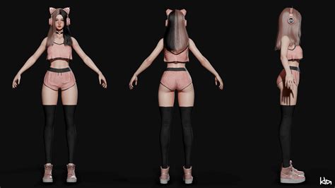 Ida Faber Gamer Girl