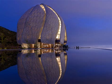 Vision Of Transcendence Recent Sacred Architecture From Around The World Forbes India