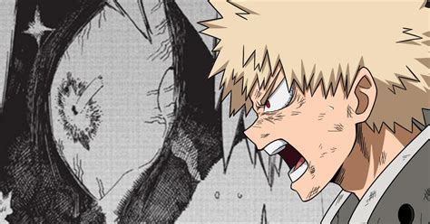My Hero Academia Cliffhanger Sets Up Bakugo S New Power Awakening