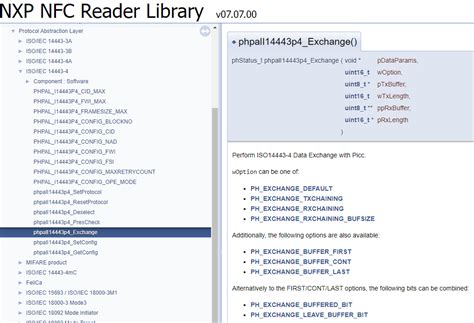 how to send command and receive response to contact less card