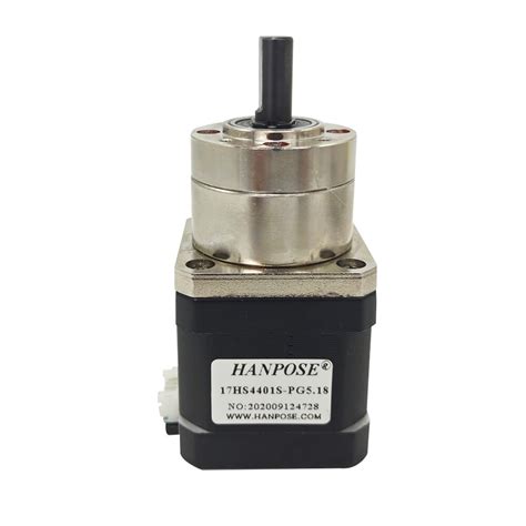 Nema17 Micro Dc Planetaire Reductie Stappenmotor S Grandado