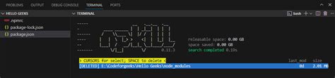 How To Remove Node Modules In Node Js Easy Ways CodeForGeek