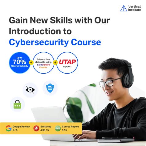 Introduction To Cybersecurity Course In Singapore