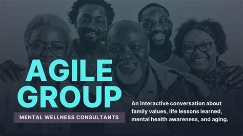 Agile Group Mental Health Consultants Brother Be Well
