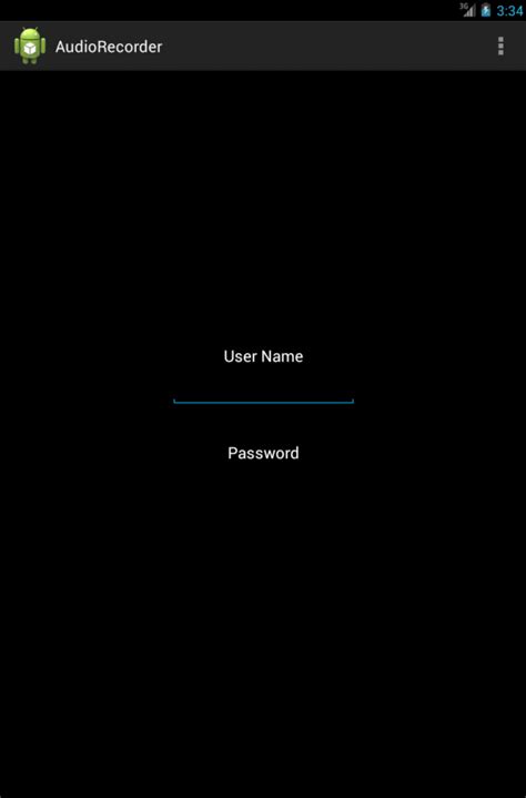 Textview How To Show The Input Text View In Android Stack Overflow