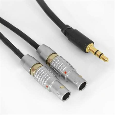 Audio Input Cables For DataLOG DataLINK Biometrics Ltd