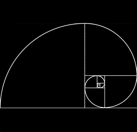Fibonacci Sequence And The Golden Section
