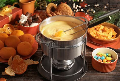 Día Del Queso Fondue The Food Tech Medio De Noticias Líder En La