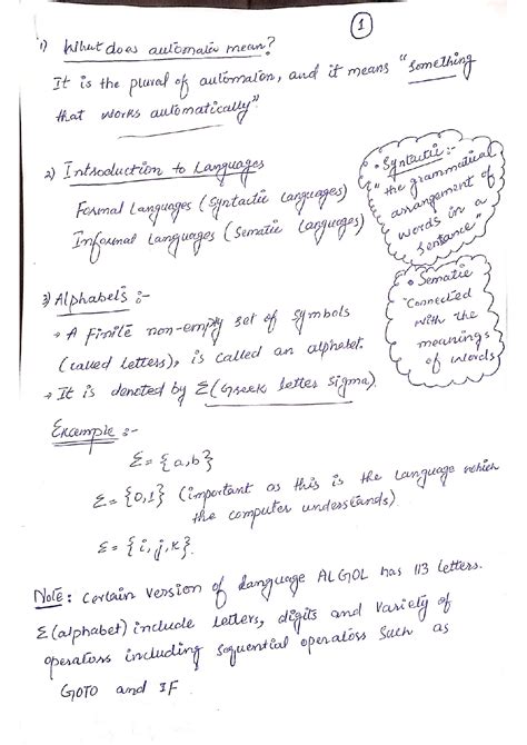 SOLUTION Theory Of Automata Studypool