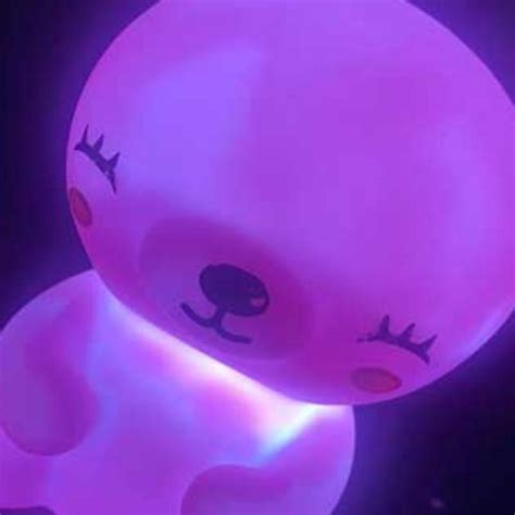 خرید و قیمت چراغ خواب فانتزی خرسی از غرفه ارزان سرای آرسا