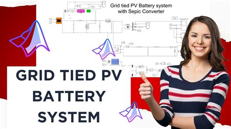 🔋 Grid Tied Pv Battery System In Matlab Simulation And Energy Management