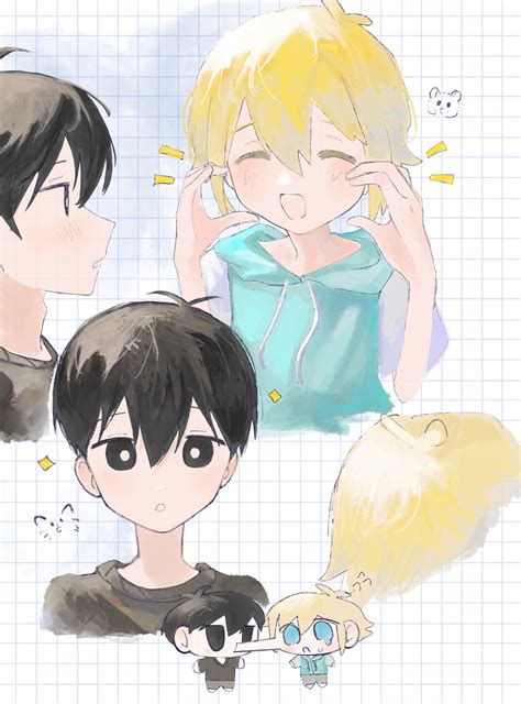 Basil Sunny And Basil Omori Drawn By Ttyyuwwuw Danbooru