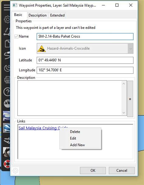Matilda S Journey OpenCPN Creating And Trouble Shooting An Interactive Cruising Guide