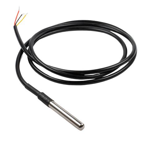 Metal Ts 2 0 Ultra Low Temperature Sensor At Best Price In Ahmedabad