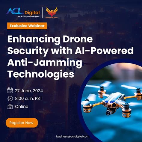 Drones Ai Innovation Dronesecurity Jamming Military Defense Airforce Aviation Future