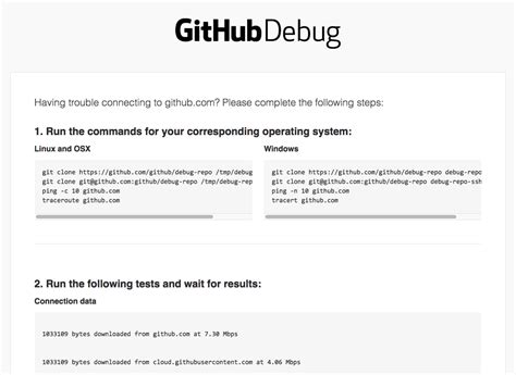 Github Debug The Github Blog