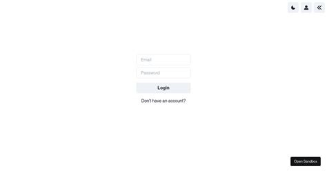My First React App Codesandbox