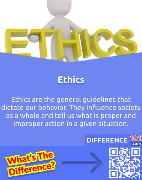 Ethics Vs Values 7 Key Points Of Difference Pros And Cons Difference 101
