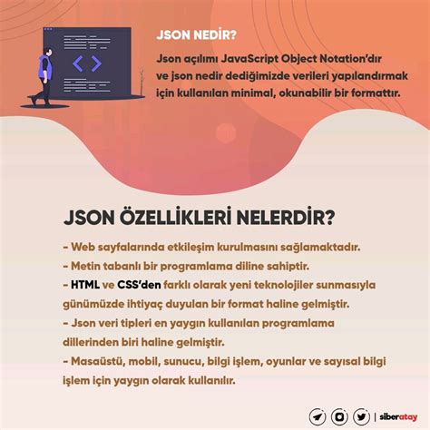 Siberatay On Linkedin Json