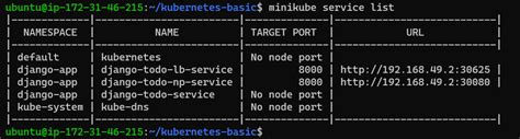 Day 34 Task Working With Services In Kubernetes