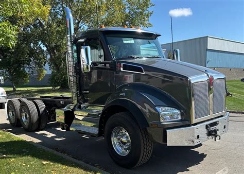 Kenworth T880 222983