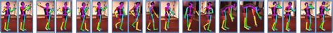 Three Dimensional Pose Tracking Results On Human36m In Which Eight Download Scientific
