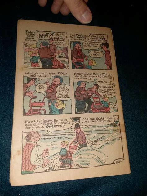 Dennis The Menace Issue Silver Age Comics Lot Run Set Collection Giant Sized Comic Books