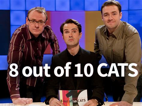 Prime Video 8 Out Of 10 Cats