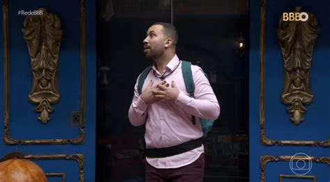 Gil Do Vigor Visita Casa Do Bbb24 E Deixa Recado Para Brothers Confira