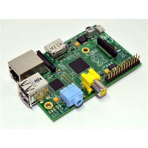 38 99 Raspberry Pi Model B 512 MB Tinkersphere