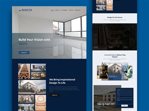 Responsive Website Ui Ux With Wireframe And Prototyping On Figma Upwork