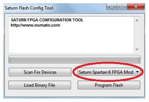 Saturn Spartan 6 Fpga Development Board With Ddr Sdram Numato Lab