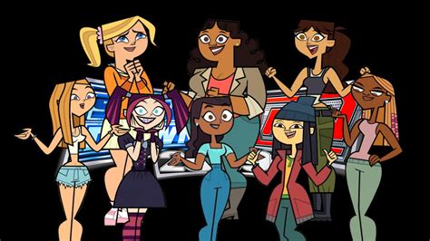 Total Drama Island 2023 Girls By Totaldramatwinz On Deviantart