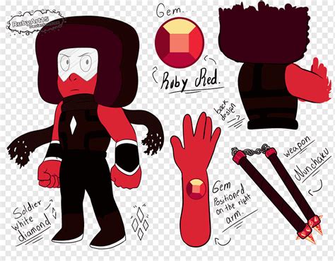 Steven Universe Red Gems Atelier Yuwa Ciao Jp