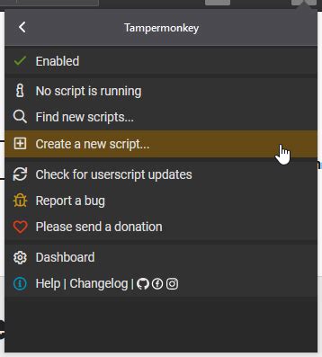 Creating And Publishing A Greasy Fork Script Damir S Corner