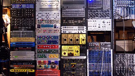 I Dream Of Wires A New Modular Synth Documentary Musicradar