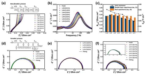 Tlm Based Electrochemical Analysis During The Ccts Under 30 Rh