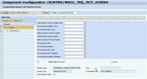 Solved Finding The Business Object Node Of Sap Tm Applica Sap Community