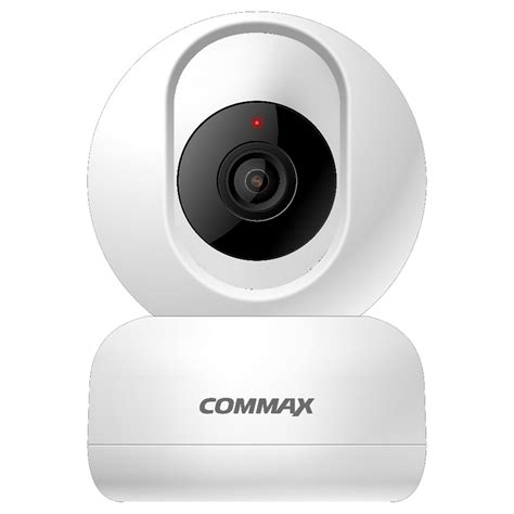 Affordable 4mp Commax Wifi Smart Home Ptz Camera Zela Tech