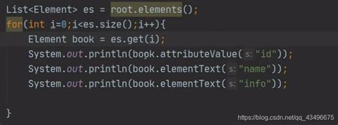 Xml解析（sax Dom Jdom Dom4jxml解析 Dom4j Jdom Sax Csdn博客