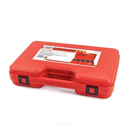 Hbm Carburettor Synchronization Set 4 Clock Uk