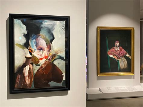 청담에 온 프랜시스 베이컨