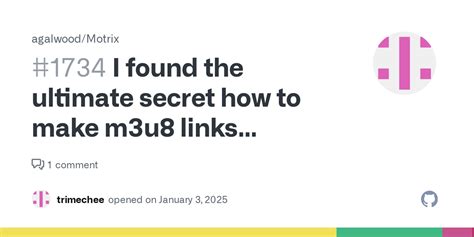 I Found The Ultimate Secret How To Make M3u8 Links Compatible Either
