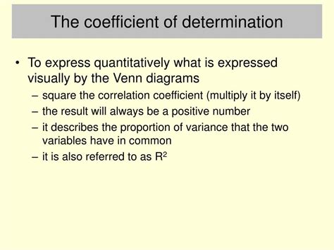 Ppt Covariance And Correlation Powerpoint Presentation Free Download Id792438