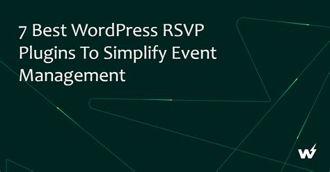 7 Best WordPress RSVP Plugins To Simplify Event Management InstaWP