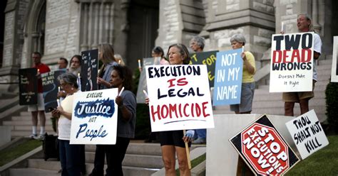 Supreme Court Oks Lethal Injection For Missouri Death Row Inmate With