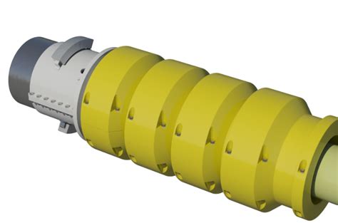 Bend Restrictor Crp Subsea