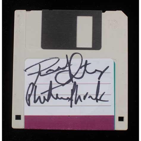 Renoly Santiago Signed Hackers Floppy Disk Inscribed Phantom Phreak Beckett Coa Pristine Renoly Santiago Signed Hackers Floppy Disk Inscribed Phantom Phreak Beckett Coa Pristine